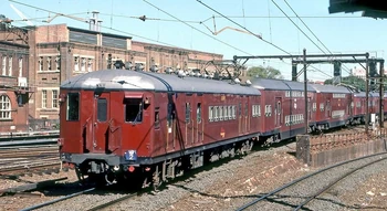 Red Rattlers | NSW Trains Wiki | Fandom