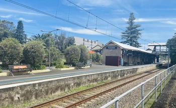 Kiama railway station | NSW Trains Wiki | Fandom