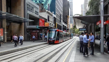 Wynyard Light Rail station | NSW Trains Wiki | Fandom