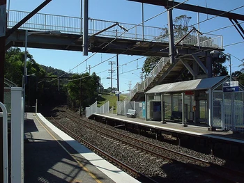 Tascott railway station | NSW Trains Wiki | Fandom