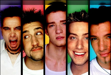 Nsync Drive Myself Crazy