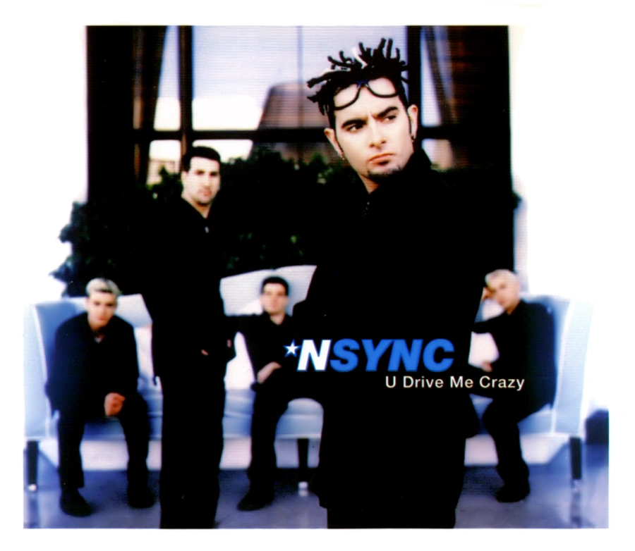 U Drive Me Crazy | Nsync Wiki | Fandom