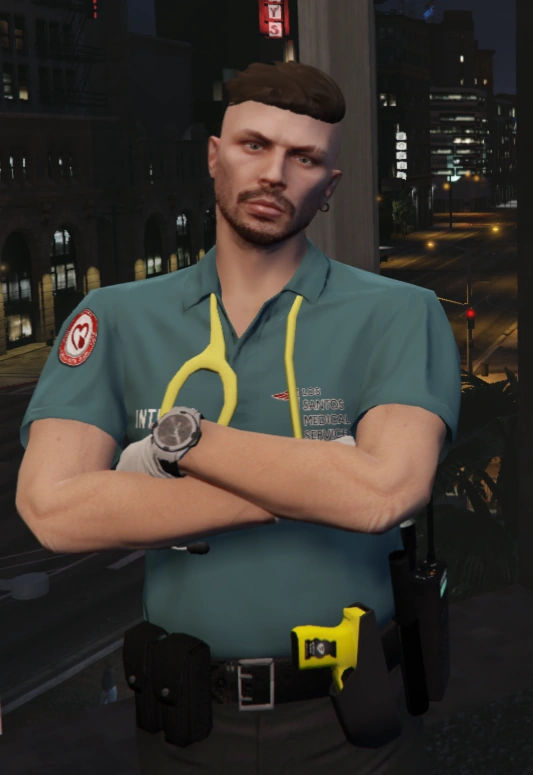 Adrian Blackburn | NT Community Wikia | Fandom