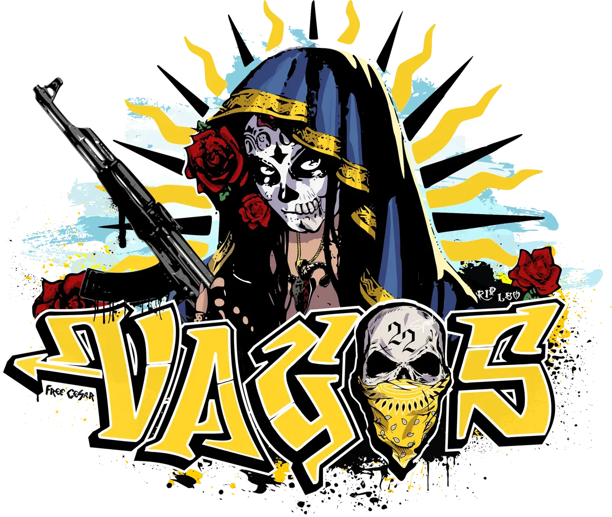 Vagos | NT Community Wikia | Fandom