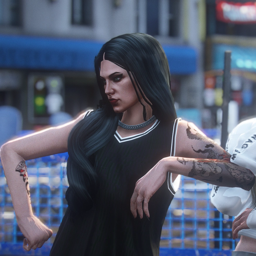 Wendy Morgan | NT Community Wikia | Fandom