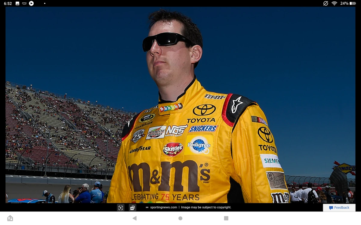Kyle Busch | NTDRS Series Wiki | Fandom