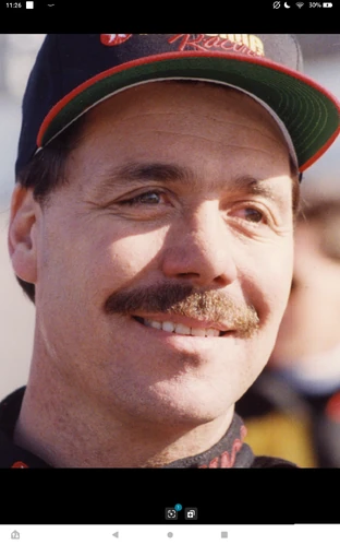 Ernie Irvan | NTDRS Series Wiki | Fandom