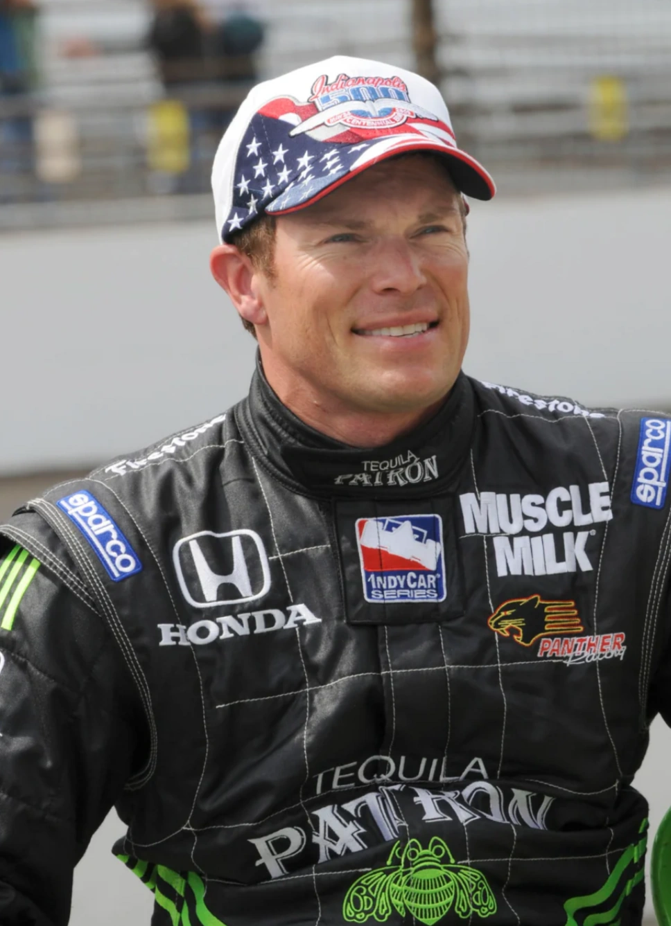 Scott Sharp | NTDRS Series Wiki | Fandom