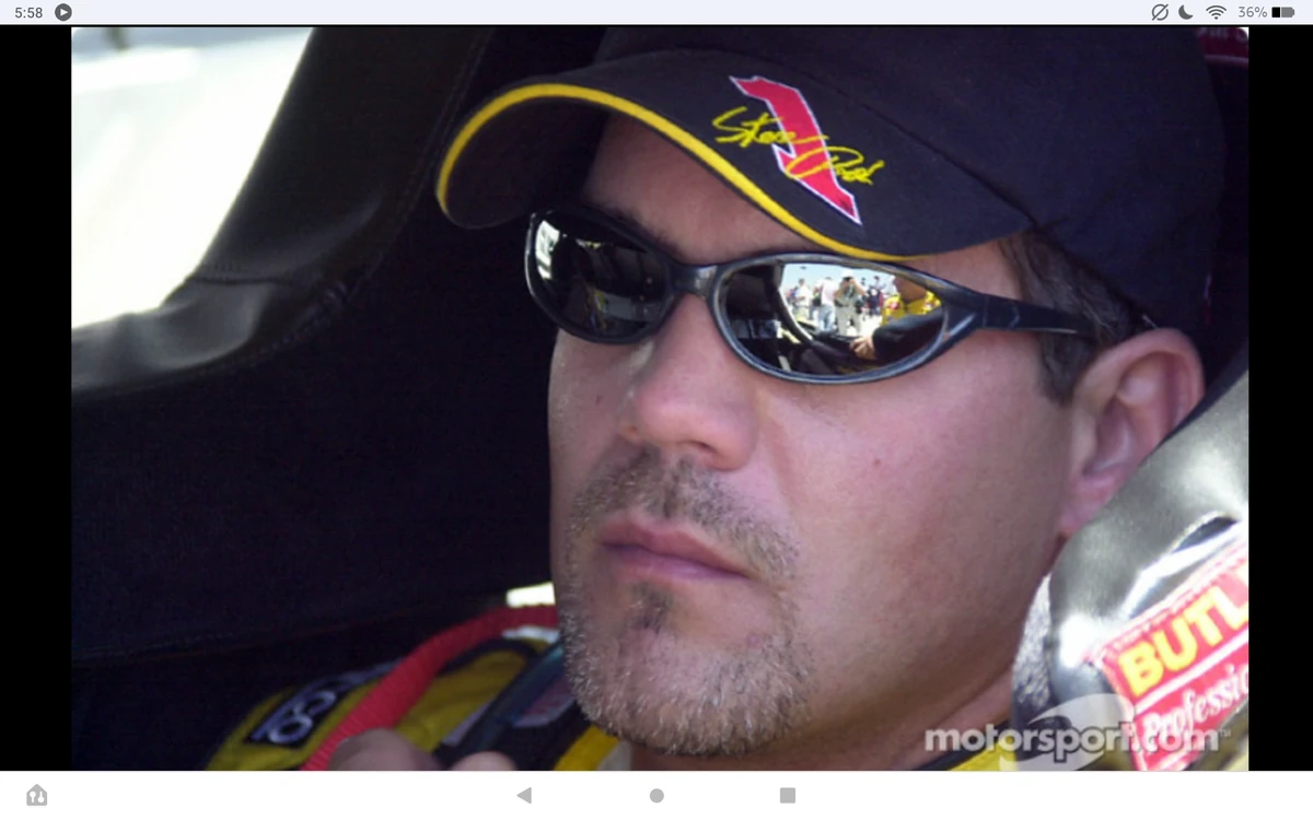 Steve Park | NTDRS Series Wiki | Fandom