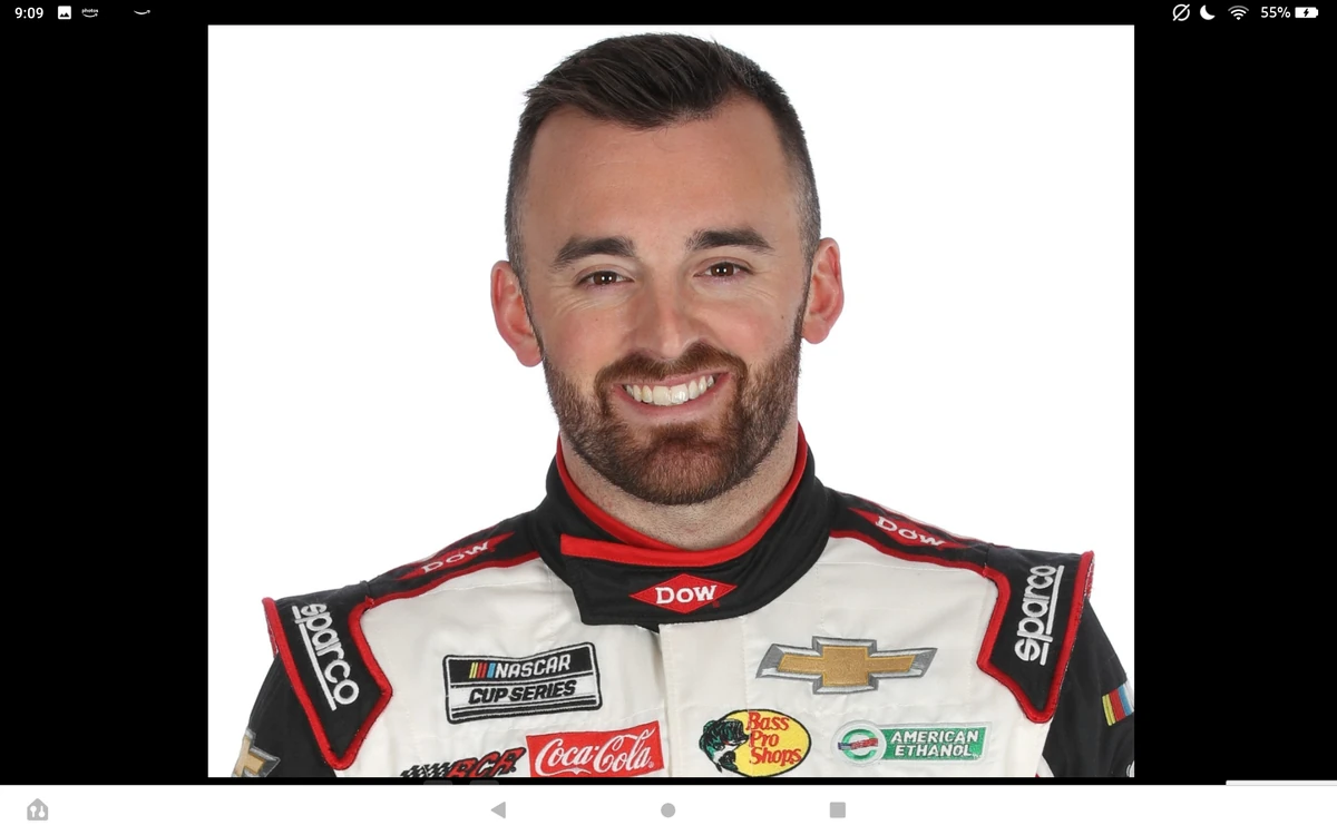 Austin Dillon | NTDRS Series Wiki | Fandom