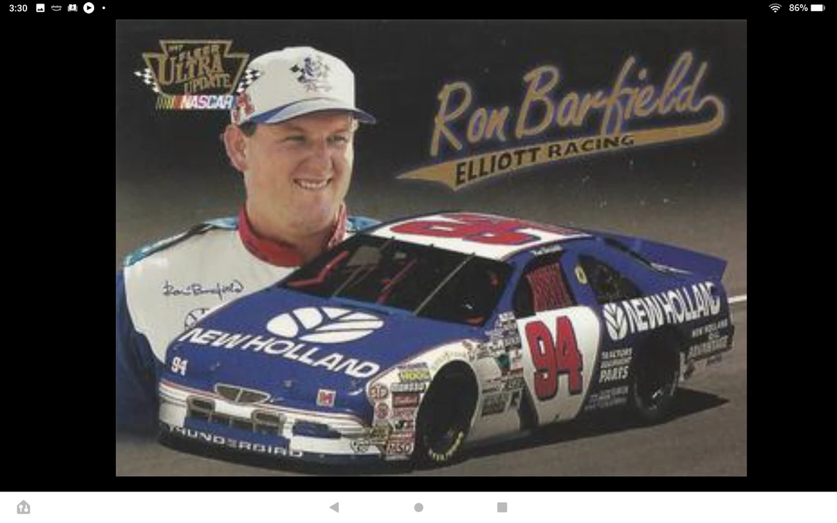 Ron Barfield | NTDRS Series Wiki | Fandom