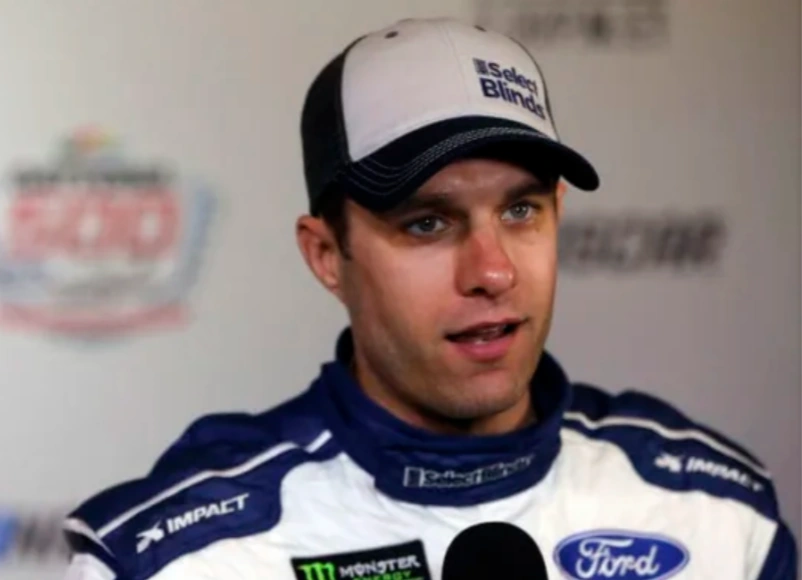David Ragan | NTDRS Series Wiki | Fandom