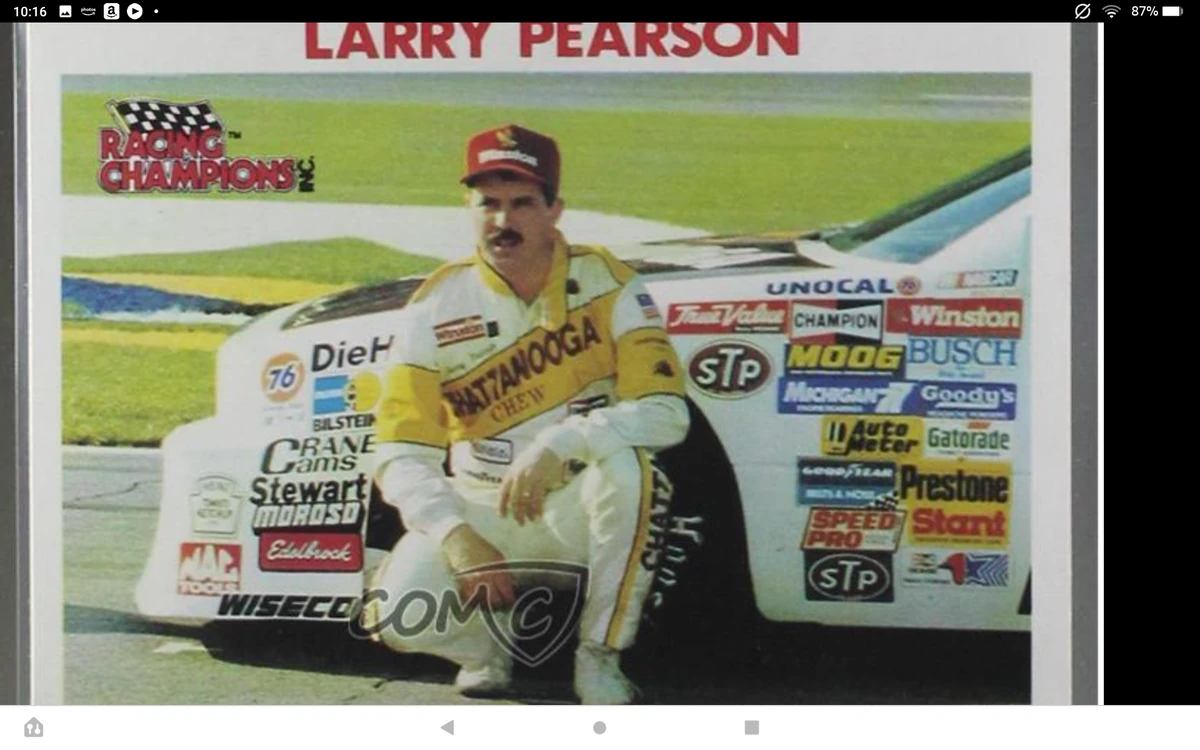 Larry Pearson | NTDRS Series Wiki | Fandom