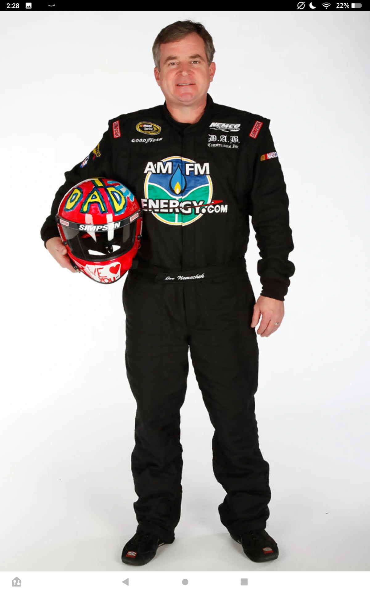Joe Nemechek | NTDRS Series Wiki | Fandom