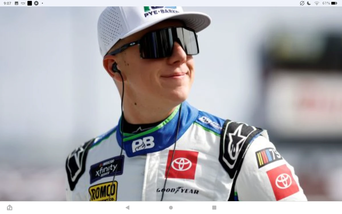 John Hunter Nemechek | NTDRS Series Wiki | Fandom