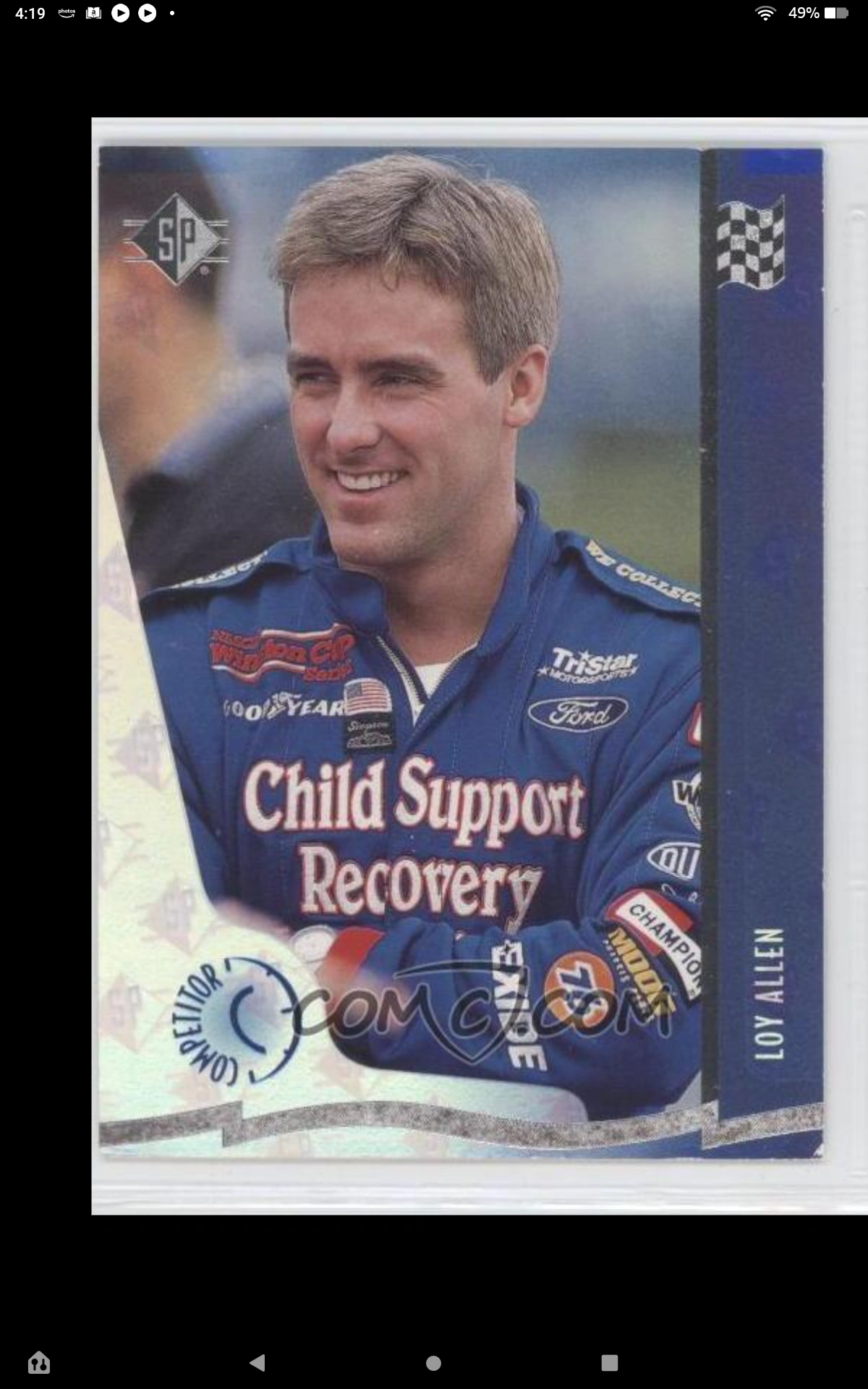 Loy Allen | NTDRS Series Wiki | Fandom