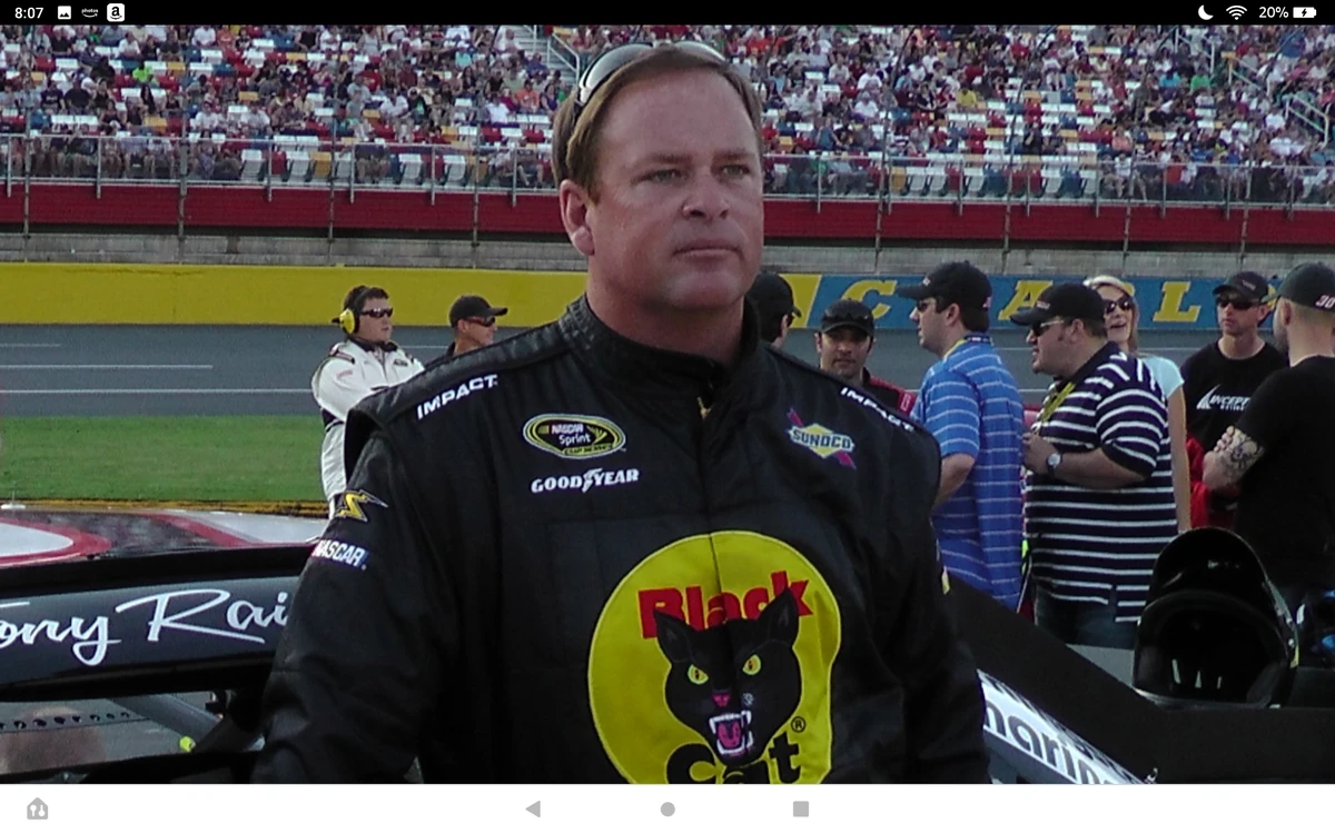 Tony Raines | NTDRS Series Wiki | Fandom