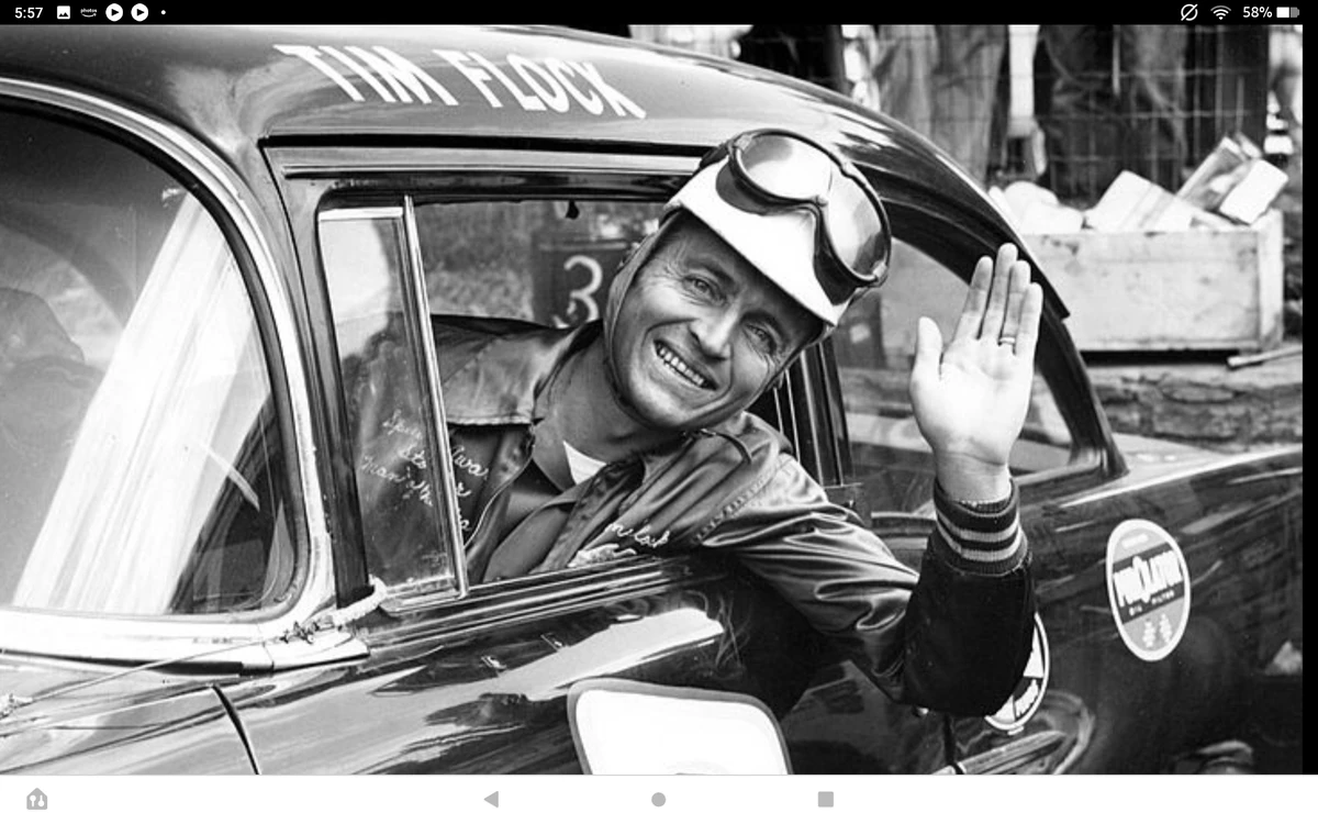 Tim Flock | NTDRS Series Wiki | Fandom