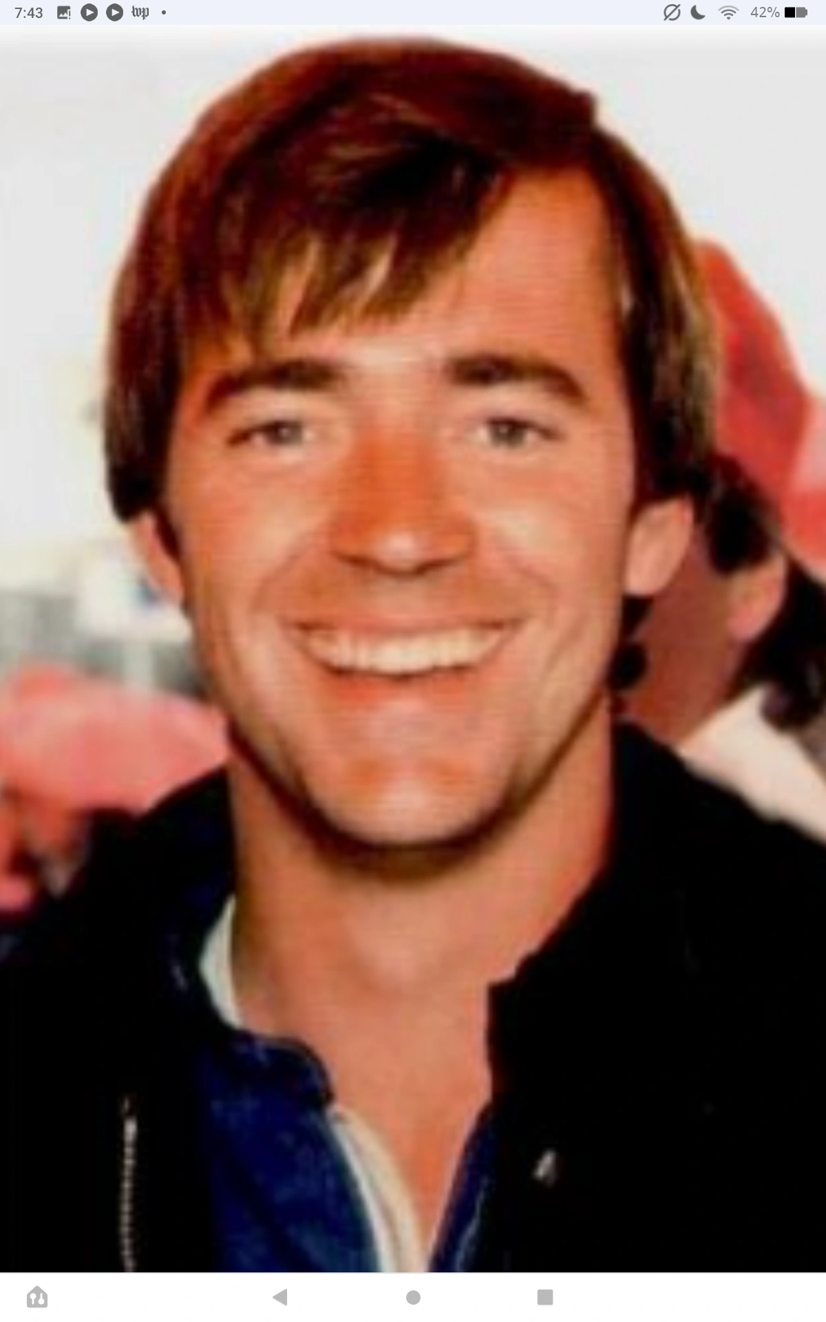 Clifford Allison | NTDRS Series Wiki | Fandom