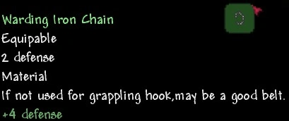 Iron Chain | N Terraria Wiki | Fandom