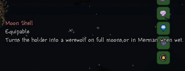 Moon Shell | N Terraria Wiki | Fandom