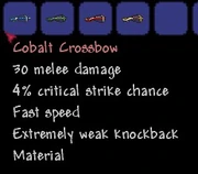Crossbows | N Terraria Wiki | Fandom