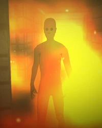 SCP-457 | SCP: Nine-Tailed Fox Wiki | Fandom