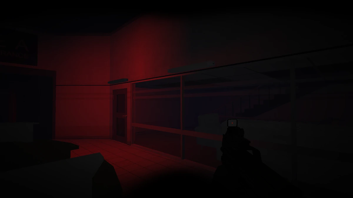 Gate A | SCP: Nine-Tailed Fox Wiki | Fandom