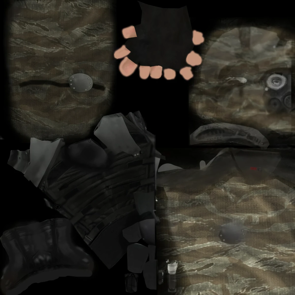 Chaos Insurgency | SCP: Nine-Tailed Fox Wiki | Fandom