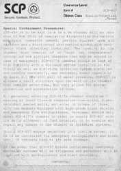 SCP-457 | SCP: Nine-Tailed Fox Wiki | Fandom