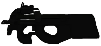 FN P90 | SCP: Nine-Tailed Fox Wiki | Fandom
