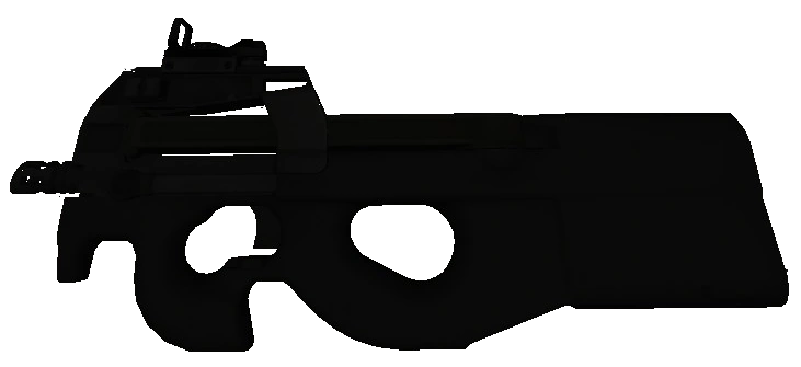 FN P90 | SCP: Nine-Tailed Fox Wiki | Fandom