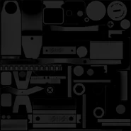 FN P90 | SCP: Nine-Tailed Fox Wiki | Fandom
