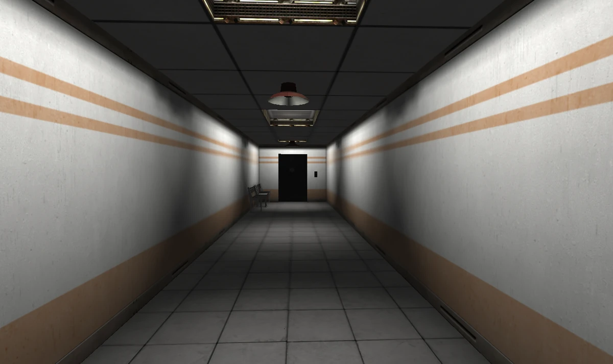 Entrance Zone | SCP: Nine-Tailed Fox Wiki | Fandom