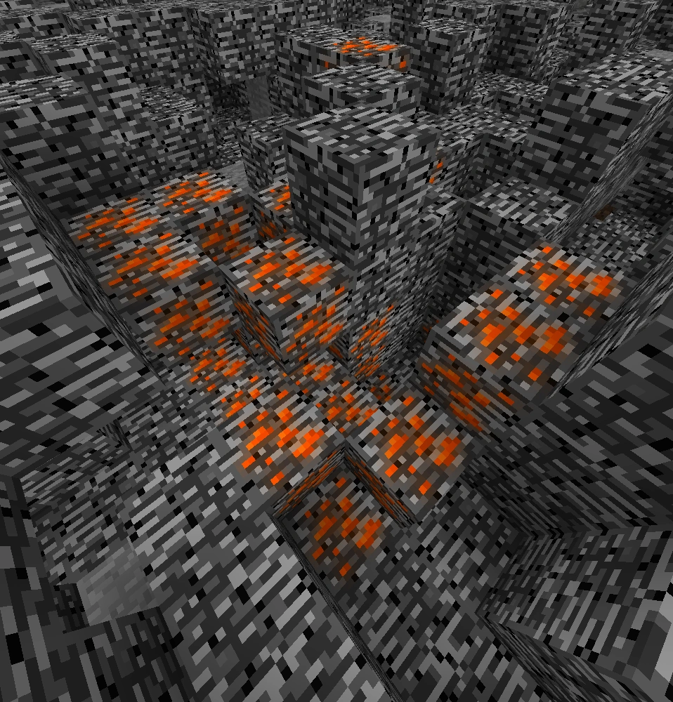 Bedrock Ores | HBM's Nuclear Tech - Alcater Edition Wiki | Fandom