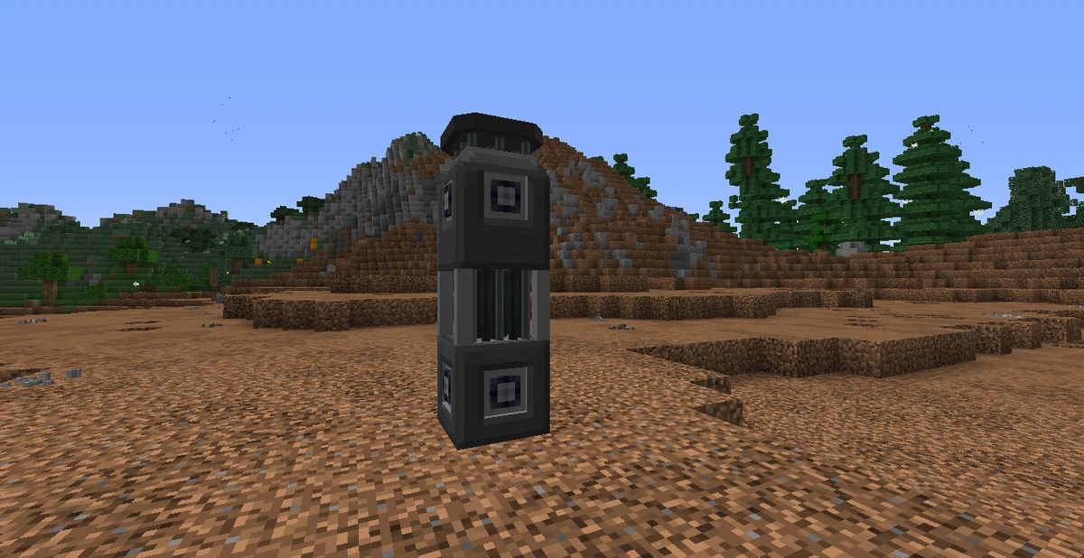 Small nuclear reactor | HBM's Nuclear Tech - Alcater Edition Wiki | Fandom