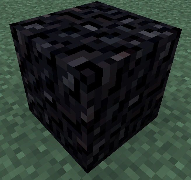 Crushed Obsidian | HBM's Nuclear Tech Wiki | Fandom