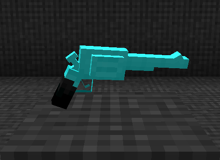 Schrabidium Revolver | HBM's Nuclear Tech Wiki | Fandom