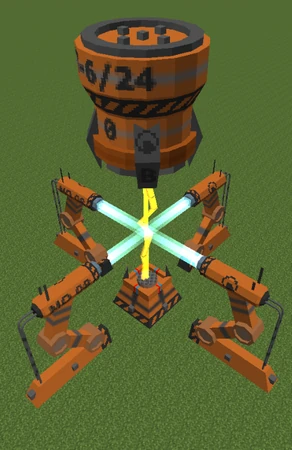 Anti-Mass Spectrometer (AMS) | HBM's Nuclear Tech Wiki | Fandom