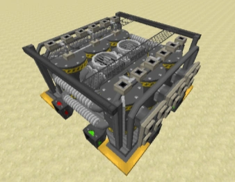 Chemical Factory | HBM's Nuclear Tech Wiki | Fandom