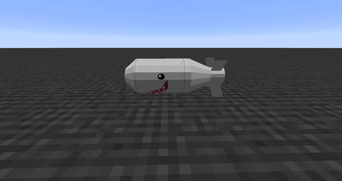 Multi-Purpose Bomb | HBM's Nuclear Tech Wiki | Fandom