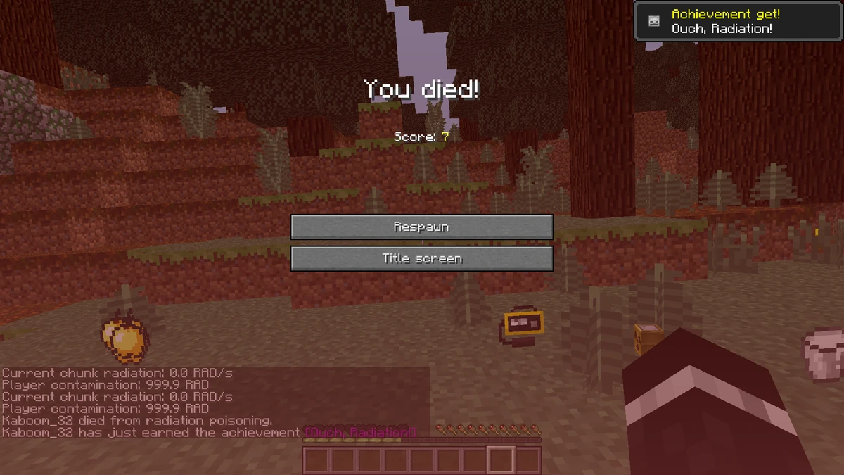 Radiation | HBM's Nuclear Tech Wiki | Fandom