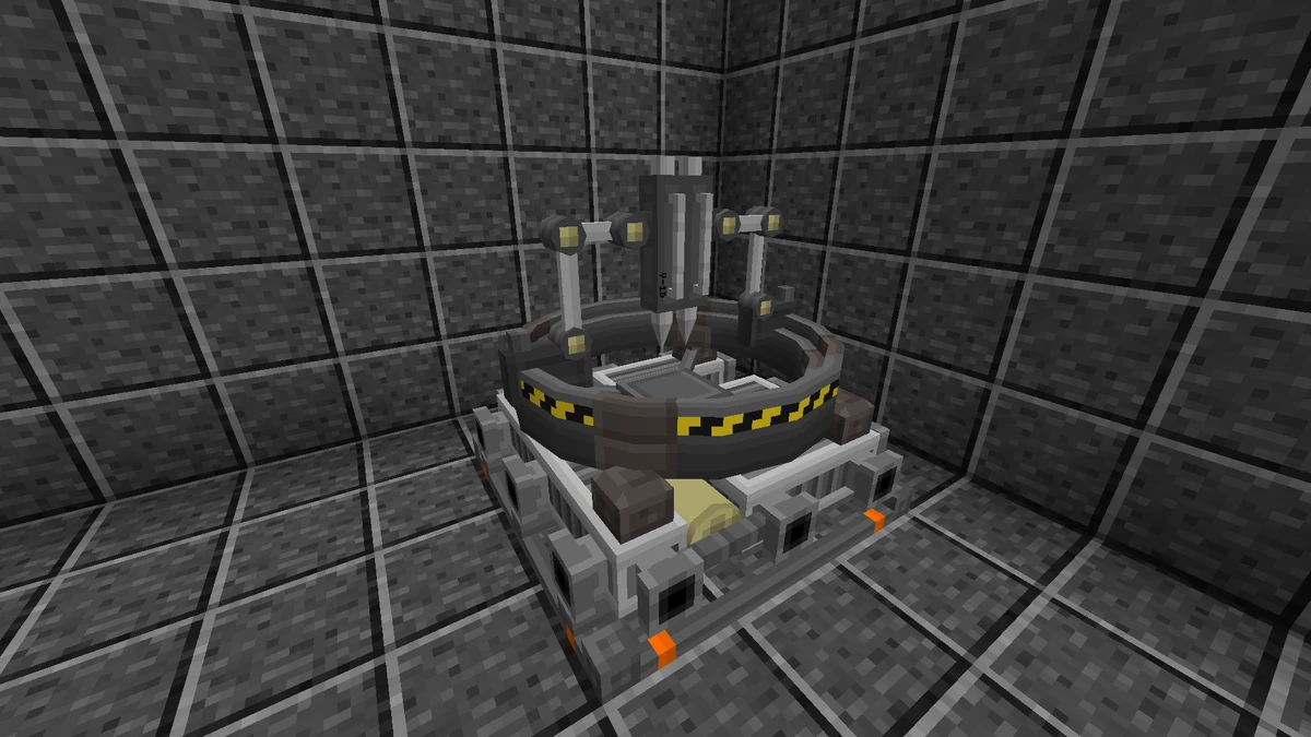 Assembly Machine | HBM's Nuclear Tech Wiki | Fandom