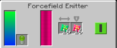 Forcefield Emitter | HBM's Nuclear Tech Wiki | Fandom