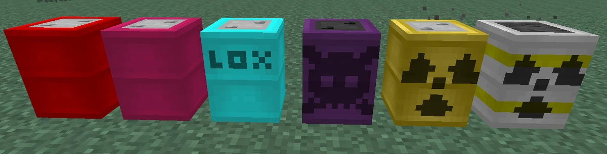 Barrels | HBM's Nuclear Tech Wiki | Fandom