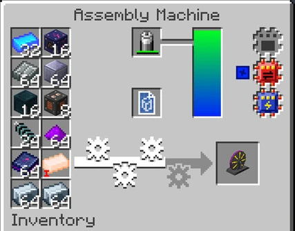 Assembly Machine | HBM's Nuclear Tech Wiki | Fandom