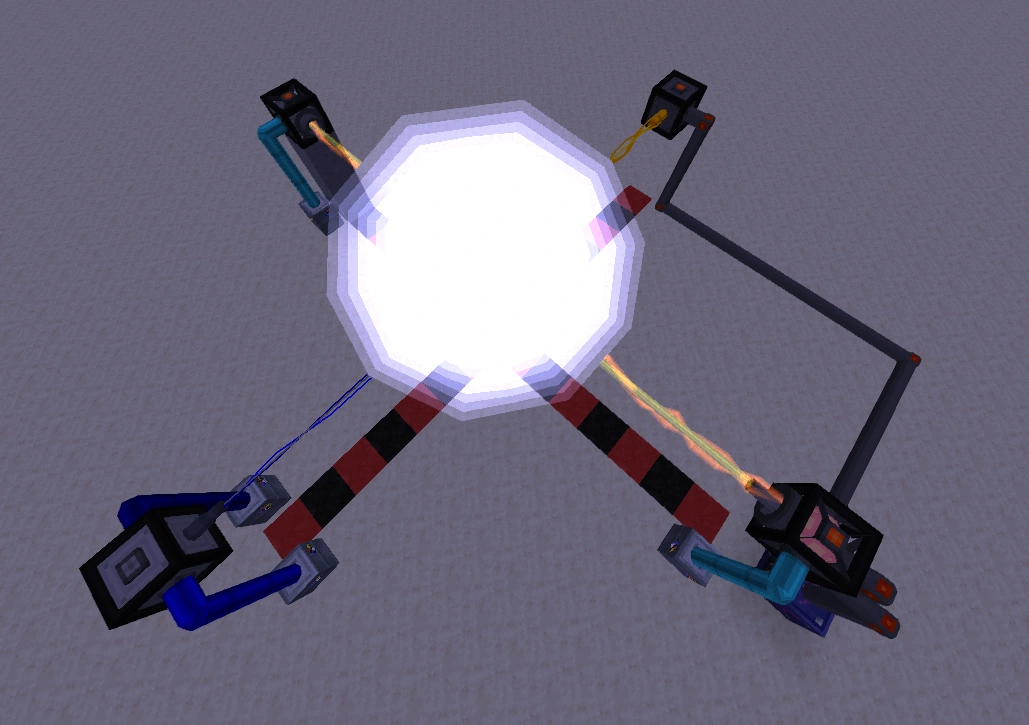 Реактор тёмного синтеза | Nuclear Tech Mod вики | Fandom