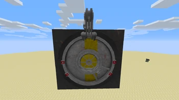 Transition seal | HBM's Nuclear Tech Wiki | Fandom