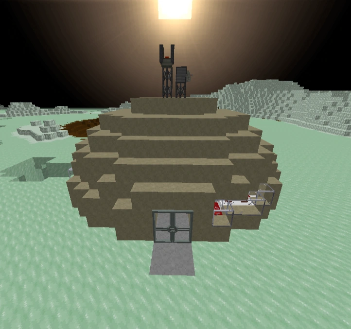 Жилой купол (NTM: Space) | Nuclear Tech Mod вики | Fandom