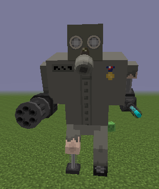 Гайд: Как убить Маскмена | Nuclear Tech Mod вики | Fandom